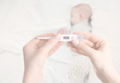 Baby Fevers And Temperature: How To Care For Your Sick Infant