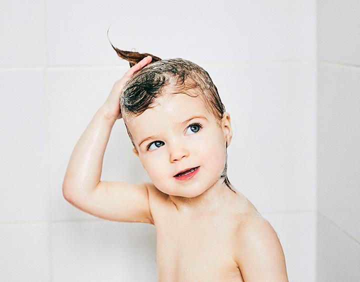 Gentle Cleansing Shampoos For Babies And Newborns