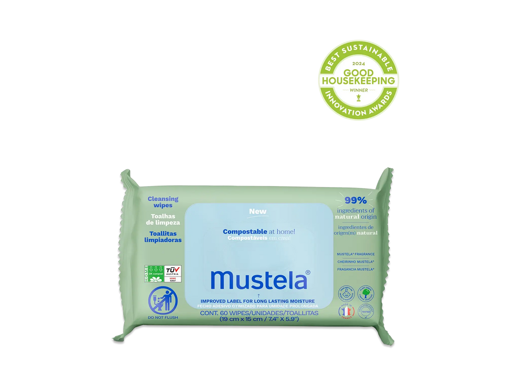 Home Compostable Baby Wipes