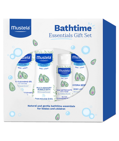 Skincare Gift Sets & Bundles For Babies & Newborns