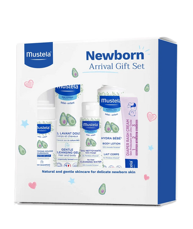 Skincare Gift Sets & Bundles For Babies & Newborns