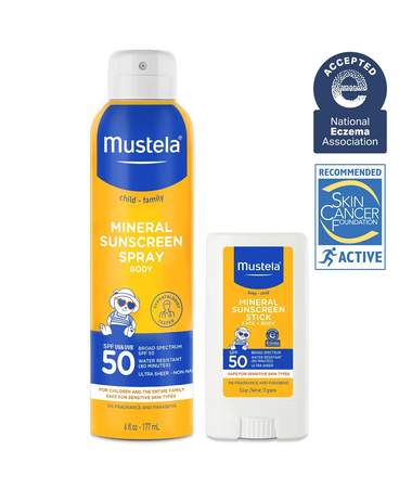 Skincare Gift Sets & Bundles For Babies & Newborns