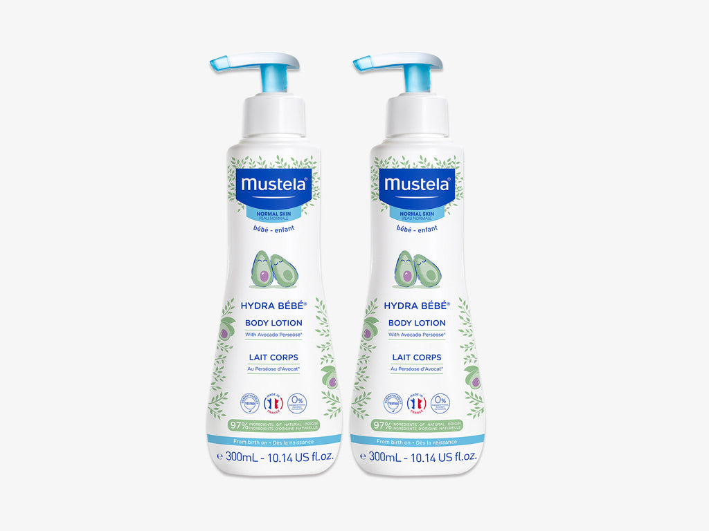 Hydra Bebe Body Lotion With Avocado Perseose