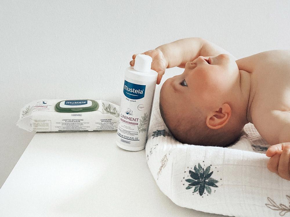 Liniment - Fragrance-Free Diaper Change Cleanser