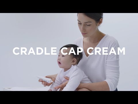 Cradle Cap Cream For Babies And Newborns