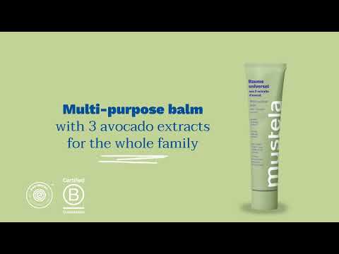 Multi-purpose Balm with 3 Avocado Extracts