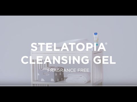 Stelatopia Cleansing Gel For Baby's Eczema-Prone Skin (500 ML)