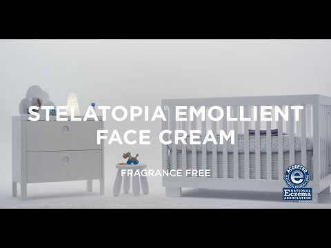 Stelatopia Emollient Face Cream For Baby's Eczema-Prone Skin